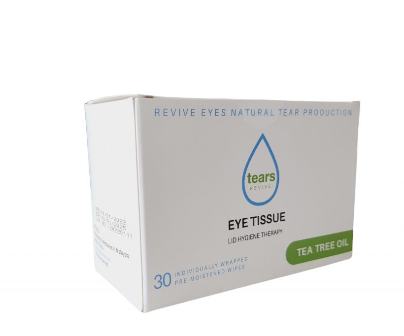 Eye Tissue - tearsREVIVE