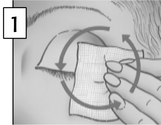 Eye Tissue - tearsREVIVE