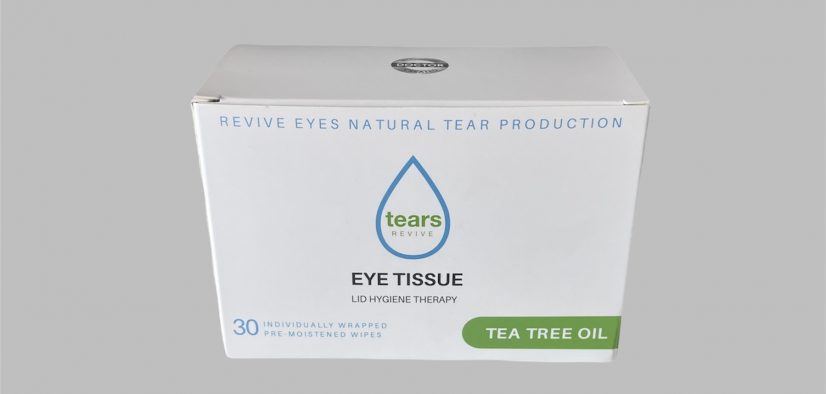 Eye Tissue - tearsREVIVE